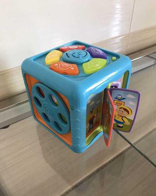 Куб музыкальный