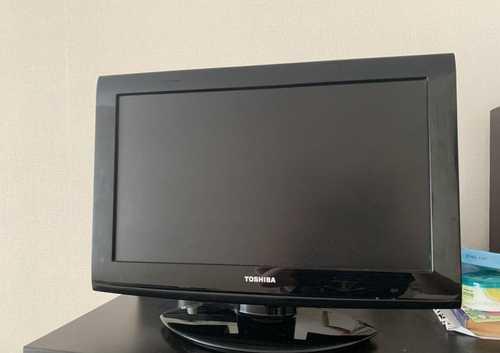 Телевизор toshiba 19av703r