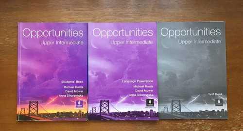 Opportunities Upper-Intermediate