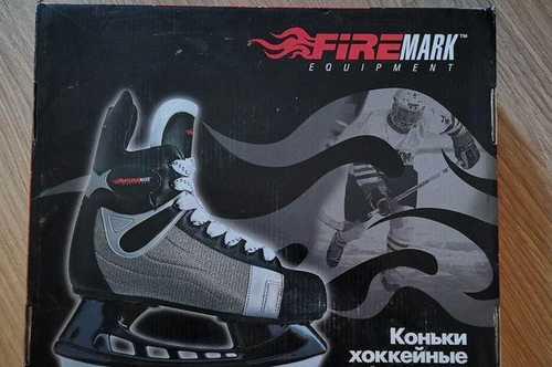 Хоккейные коньки Firemark HK-313