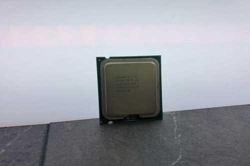 Процессор Intel Core 2 Duo E7500 2.93GHz (s775)