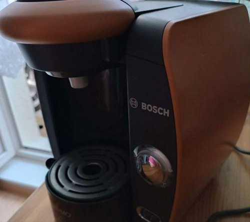 Капсульная кофеварка Bosh Tassimo