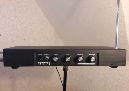 Терменвокс Moog Etherwave Theremin Black