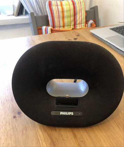 Philips ds3205/12 колонка для iPhone