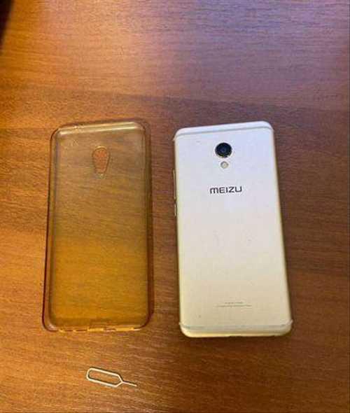 Телефон Meizu MX6