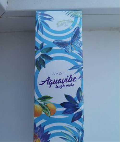 Aquavibe Laugh More, avon