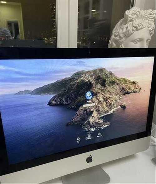 Моноблок apple iMac