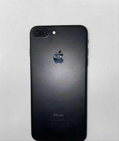 Телефон iPhone 7plus 32 гб