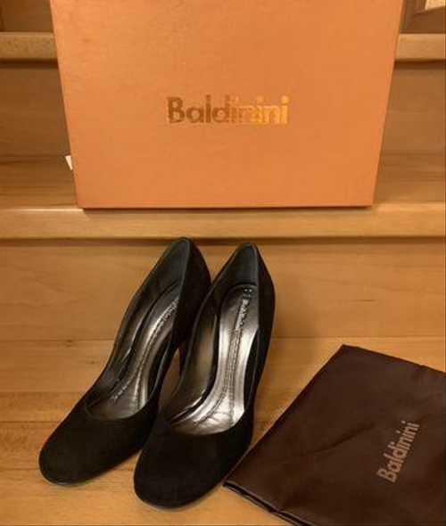 Новые Туфли Baldinini (оригинал) р 38