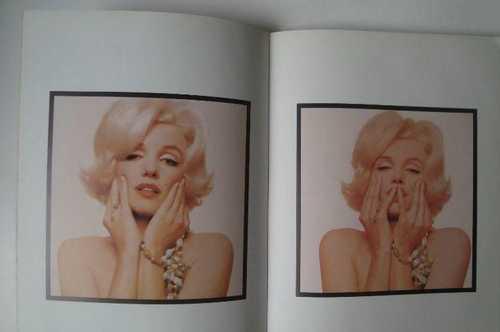 Marilyn Monroe "Last sitting" by Bert Stern