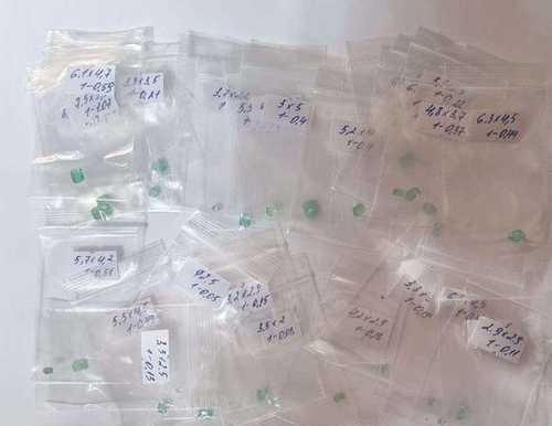 Продам уральские изумруды