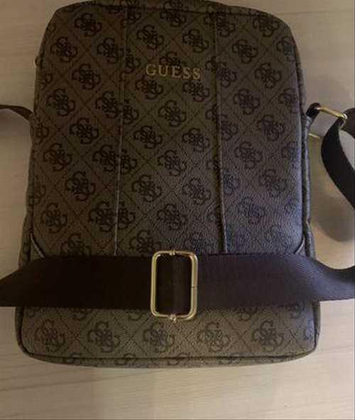 Сумка guess на плечо