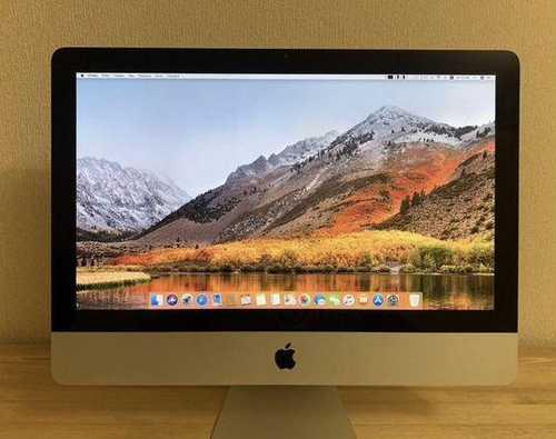 iMac 21 2011” i5/8GB/240SSD