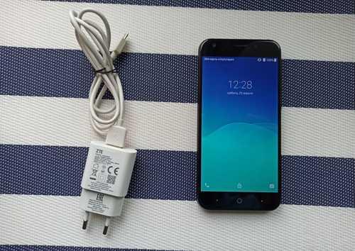 ZTE Blade A6