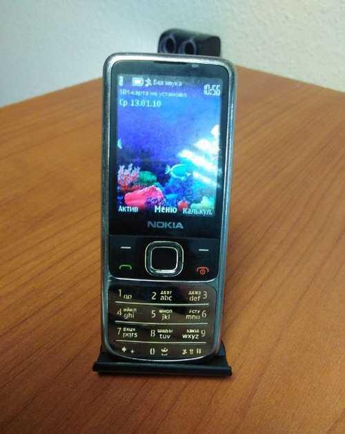 Телефон Nokia 6700c-1