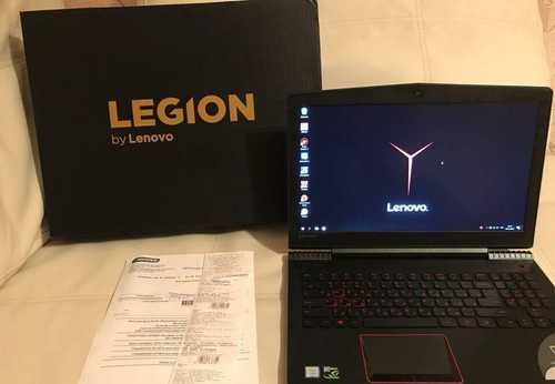 Lenovo Legion Y-520