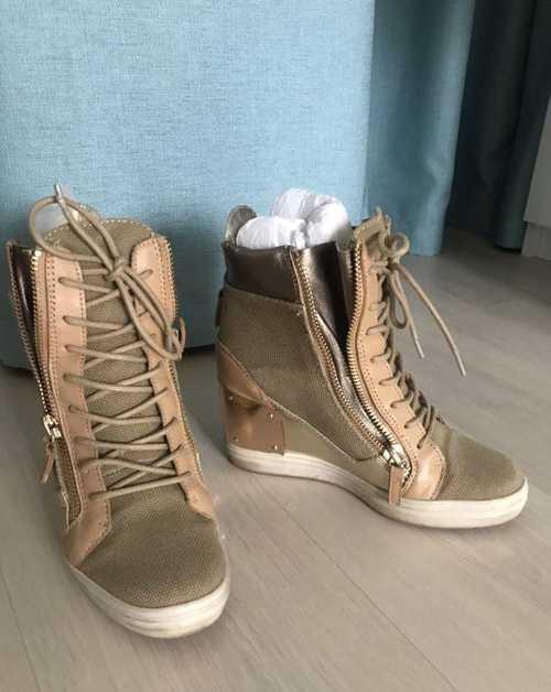 Кроссовки steve madden