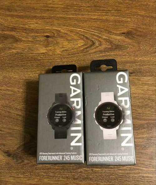 Garmin forerunner 245 music