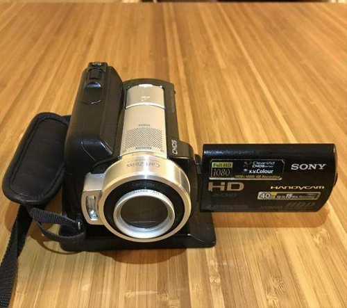 Видеокамера sony HDR-SR10E в комплекте