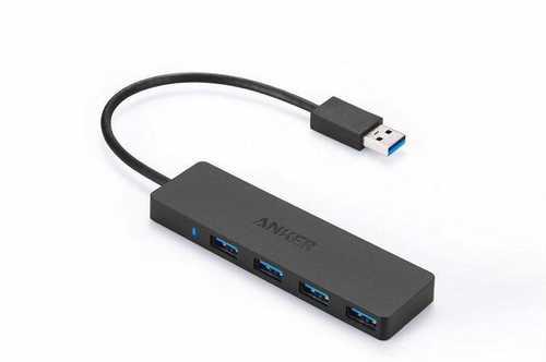 Anker USB 3.0 HUB Новый