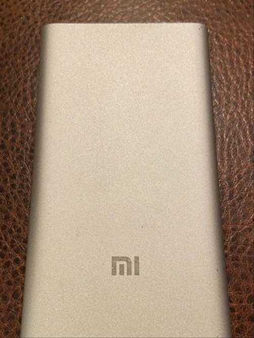 Powerbank аккумулятор Xiaomi Mi Power Bank 5000