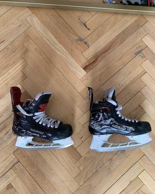 Коньки bauer vapor 1x s17 jr 4.5D 38
