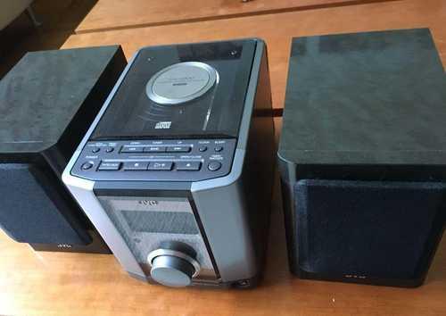 Микросистема JVC UX-1000