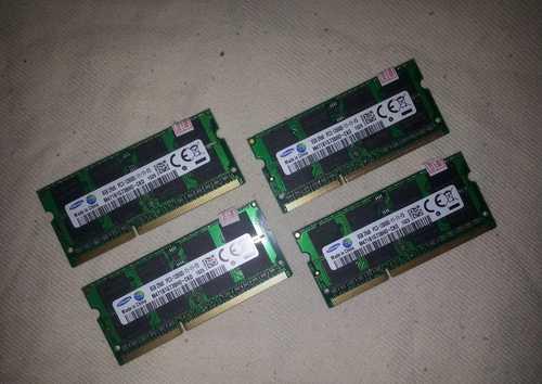 DDR3 DDR3L 4Gb 8Gb для ноутбука SO-dimm