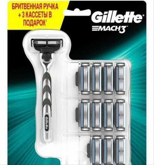 Gillette mach 3