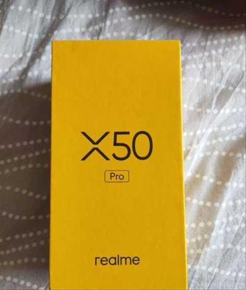 Realme x50 pro pe