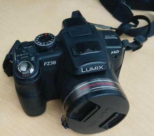 Panasonic FZ38