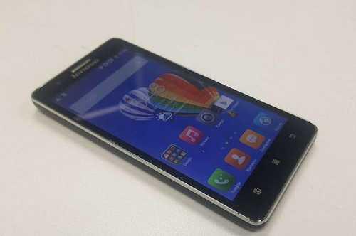 Lenovo ideaphone a536