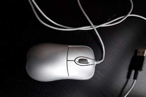 Компьютерная мышь маленькая