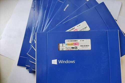 Windows 7 Pro 64-bit Russian FQC-08297