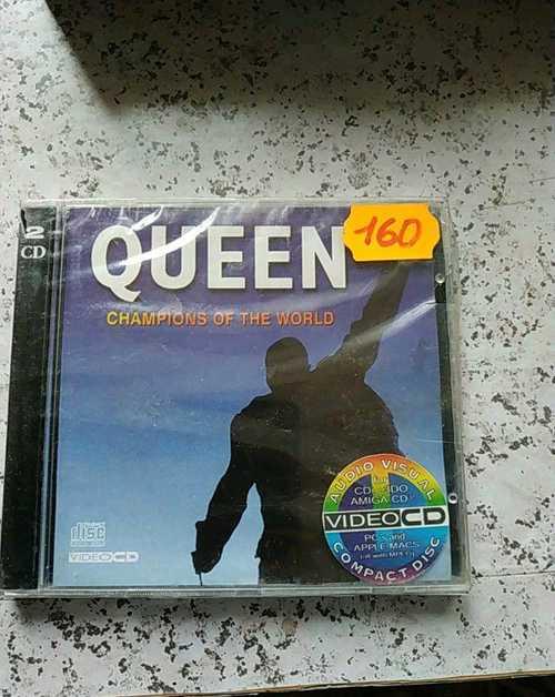 Video cd queen