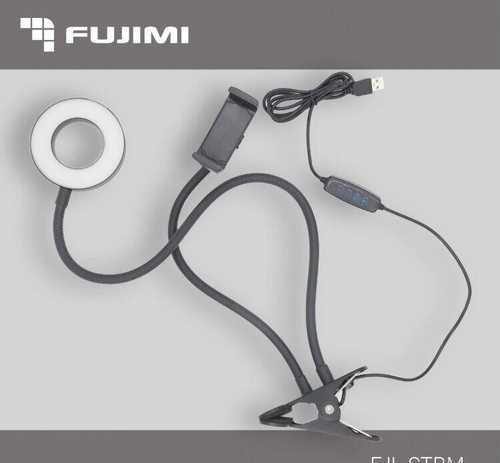 Fujimi FJL-strm кольцевой осветитель для смартфона