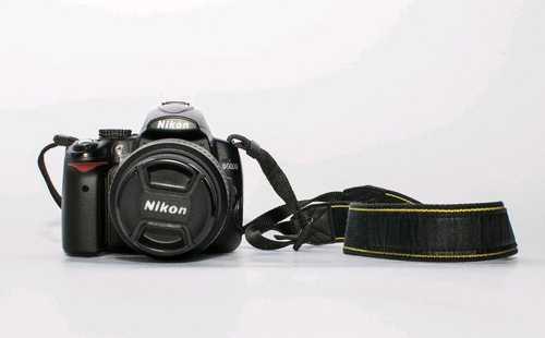 Nikon d5000
