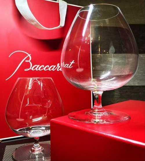 Baccarat Набор из 2-х бокалов для коньяка Degustat