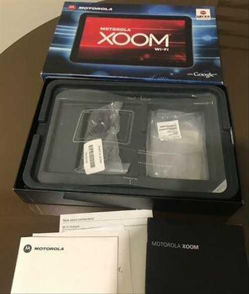 Планшет Motorola Xoom Wi-Fi