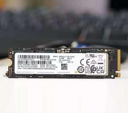 SSD для PS5