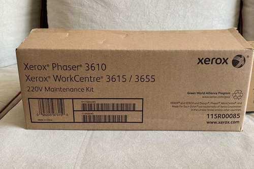 Xerox phaser 115r00085