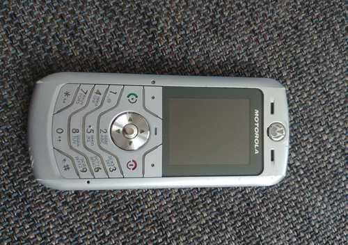 Телефон Motorola l6
