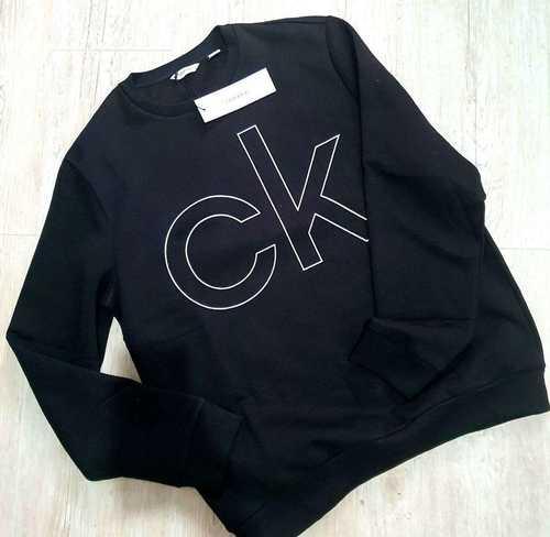 Свитшот Calvin Klein р.L,оригинал