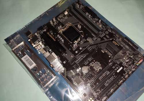 Gigabyte GA-B250-HD3 LGA1151