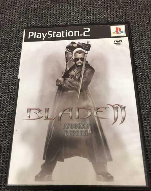 Blade 2 PS2