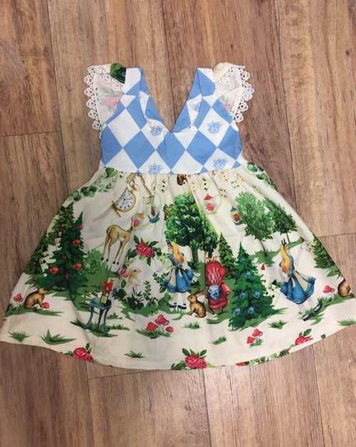 Платье Алисы