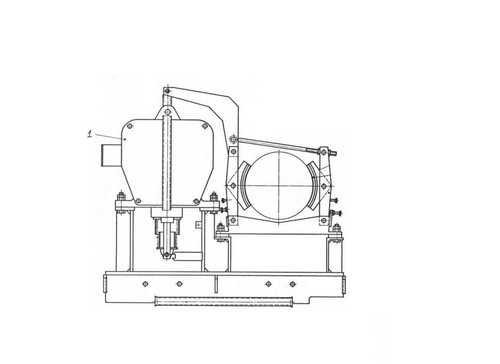 Рдк-250 Электромагнит D-1, D-4