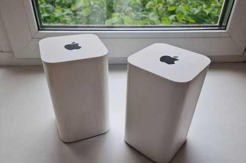 Airport Time Capsule 2TB + Extreme US