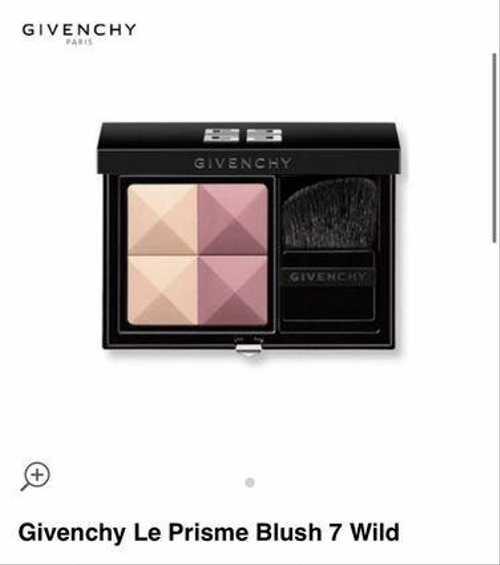 Givenchy Prisme Visage румяна