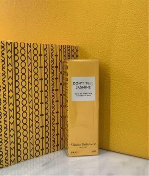 Vilhelm Parfumerie Don’t tell Jasmine
